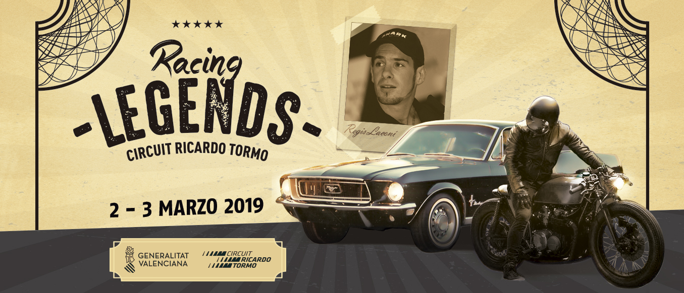 RACING & LEGENDS 2019 – Club Hortaclàssics